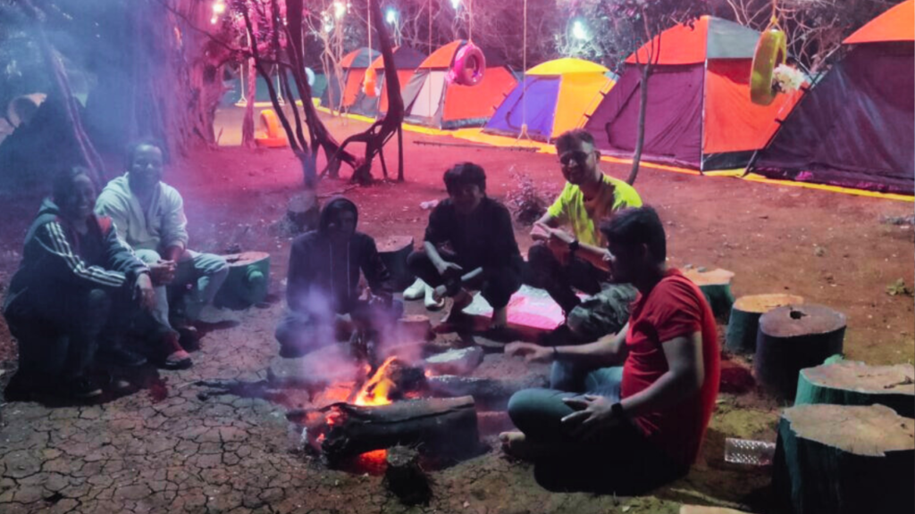 Exploring the Serene Beauty of Kas Pathar Kas Pathar Flower Valley